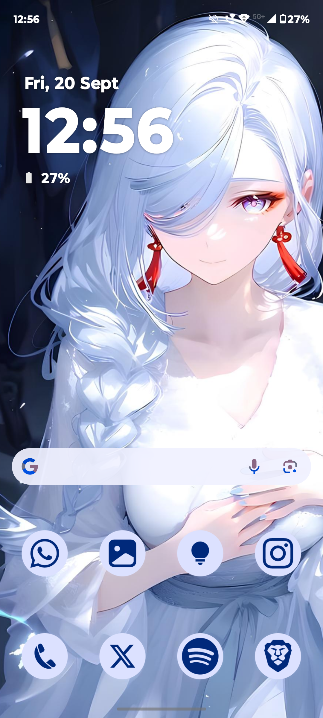 My Homescreen and Lock Screen Genshin Impact | HoYoLAB