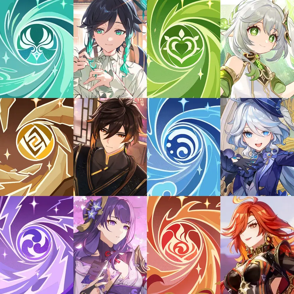 What Lesson Did You Learn So Far From The Game With The Six Archons And ...