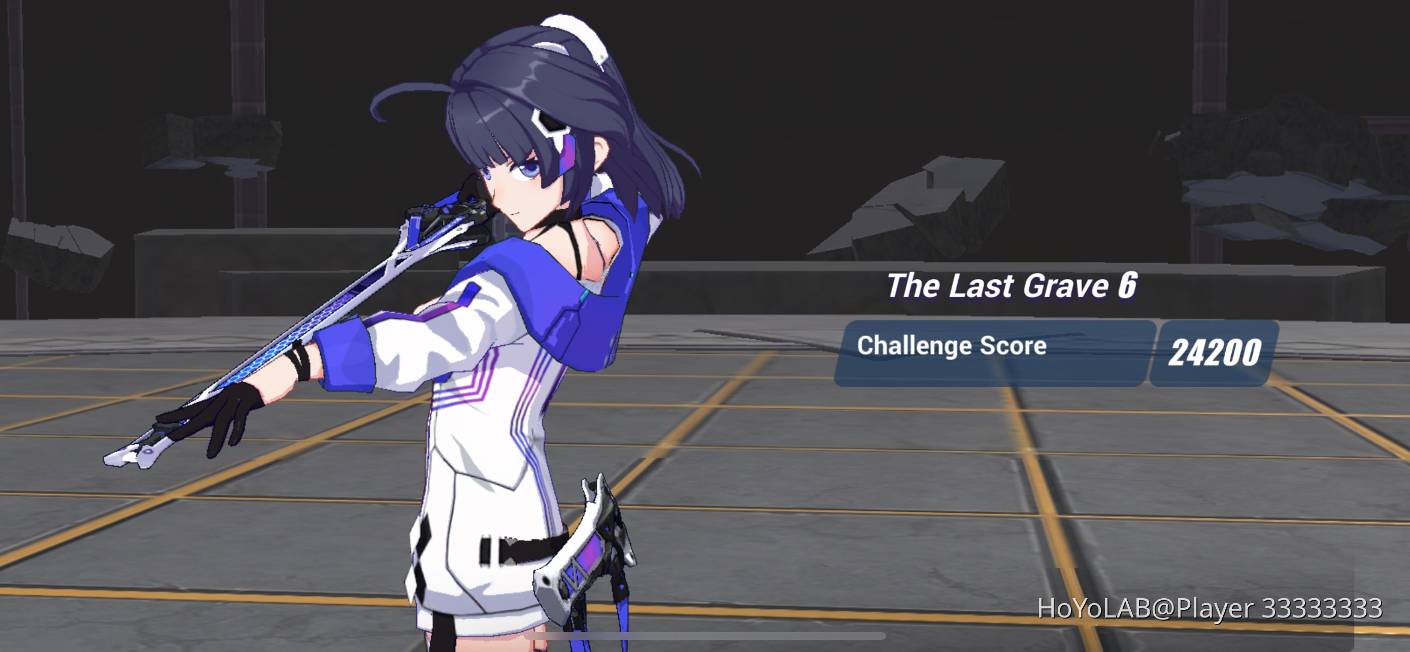 'Blade user gain 40% bonus Physical Breach' = 💀🤡 (Striker Fulminata ...