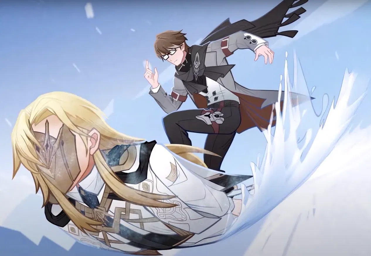 Honkai x Honkai Event Honkai Impact 3rd | HoYoLAB