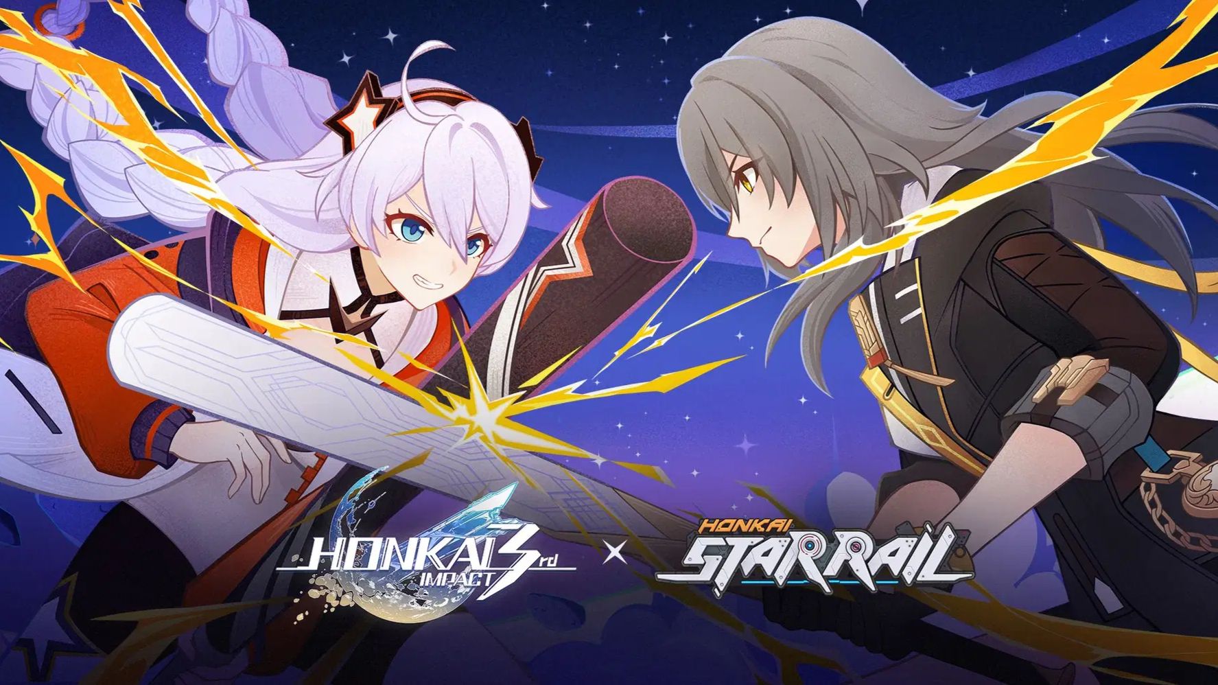 Behind-the-Scenes of HI3 x HSR Collab Honkai: Star Rail | HoYoLAB
