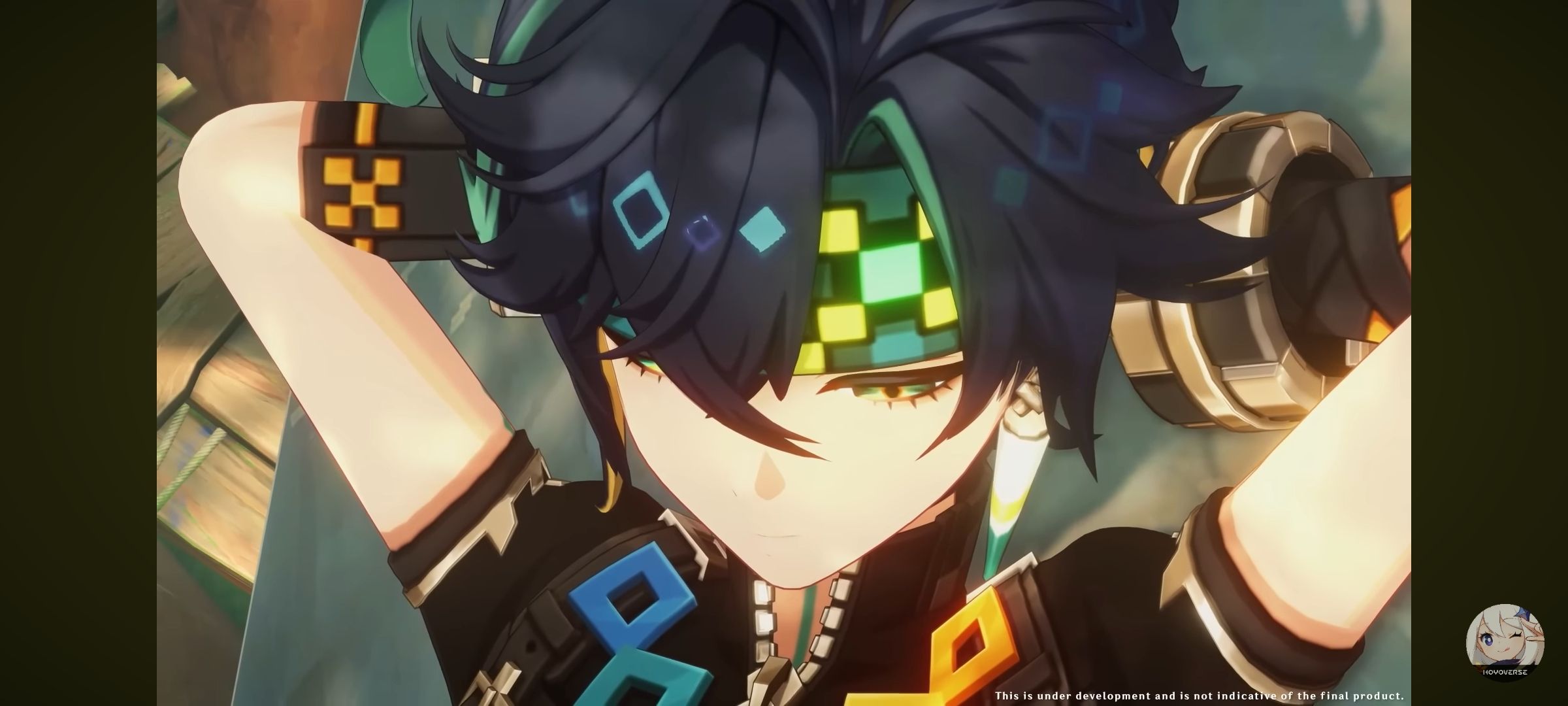 Kinich in Natlan's Preview "Need a Hand?" Genshin Impact | HoYoLAB