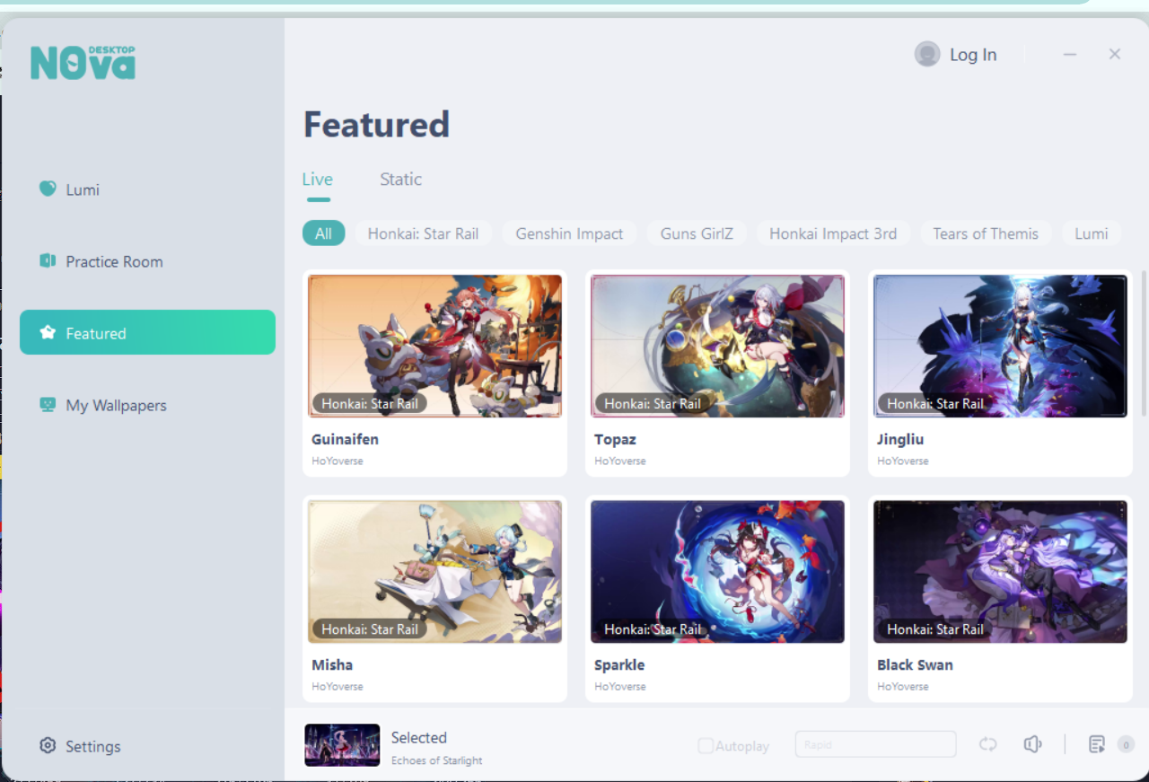 windows の N0va desktopが | HoYoLAB
