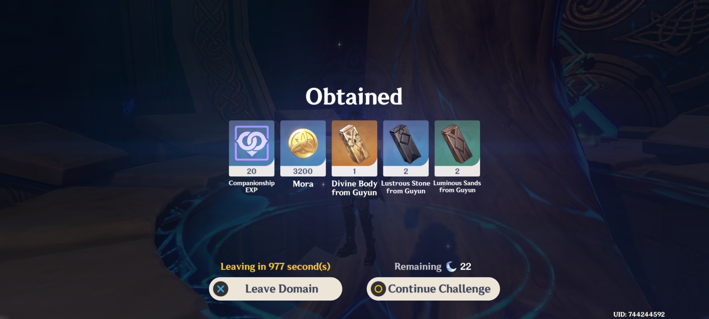 i think this domain has some feelings for the duke 🌚 Genshin Impact ...