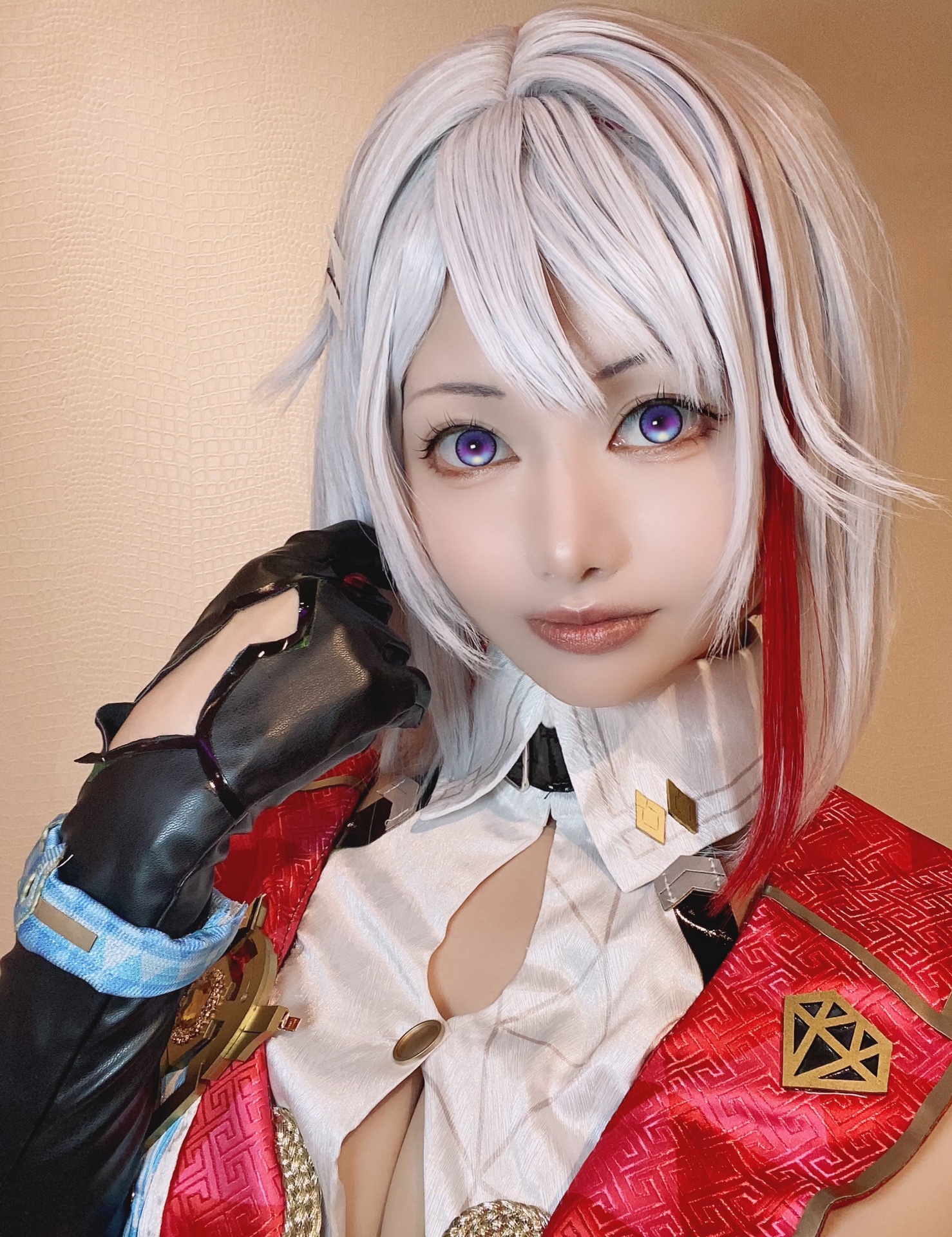 トパーズとアベンチュリンの撮影 Honkai Star Rail Hoyolab