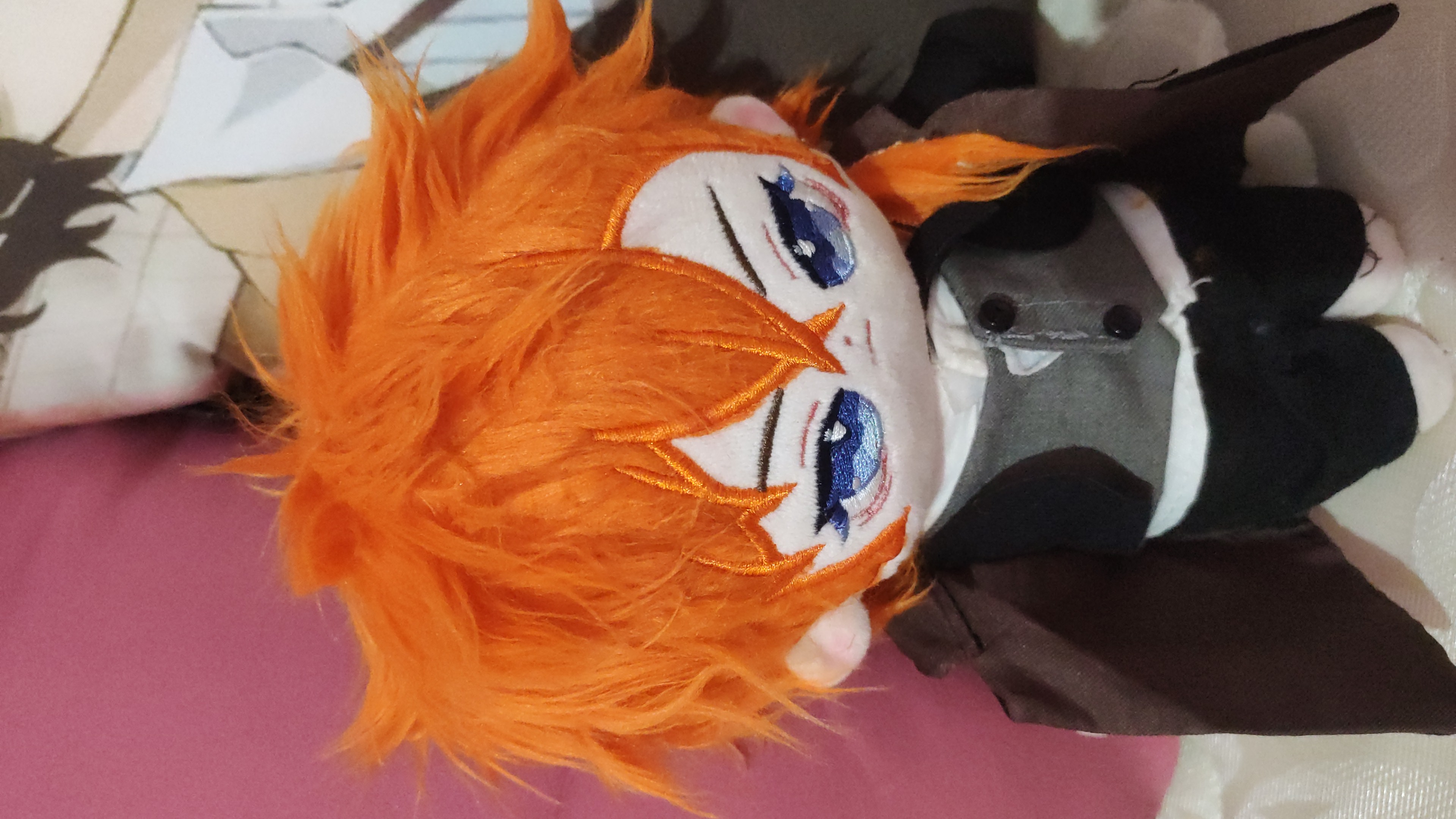 Yalls I washed Chuuya with dishsoap | HoYoLAB