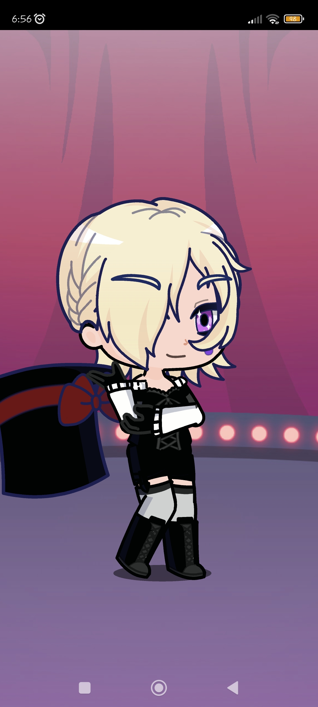 making genshin characters in gacha Life 2 Part 5: Lyney Genshin Impact ...