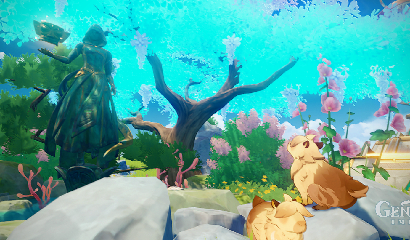 "Beneath the heavens' gaze, a humble capybara lifts its eyes, filled ...