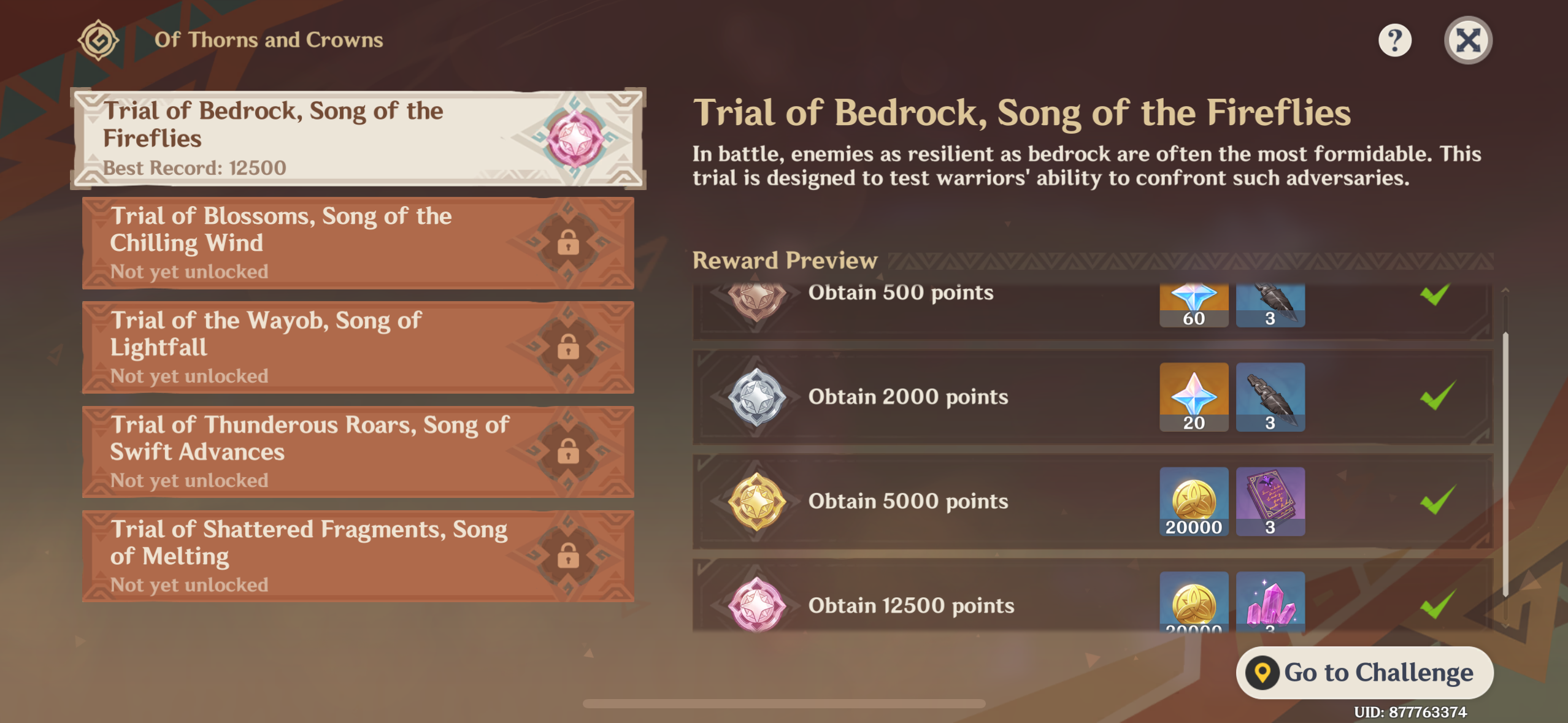 Maxing this mf is even harder than spiral abyss ლಠ益ಠ)ლ Genshin Impact ...