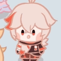 Finding all kazuha gif so you don't have to!!! Genshin Impact | HoYoLAB