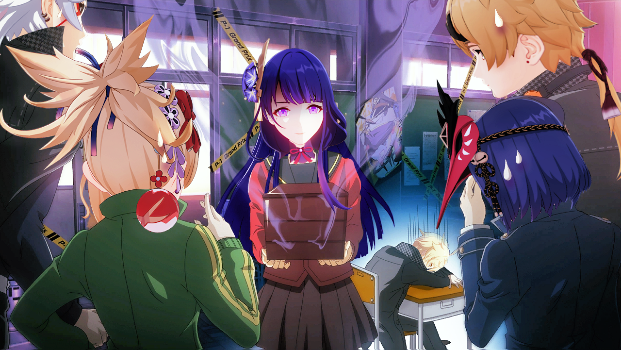 When Ei Cooks Be Like Genshin Impact | HoYoLAB