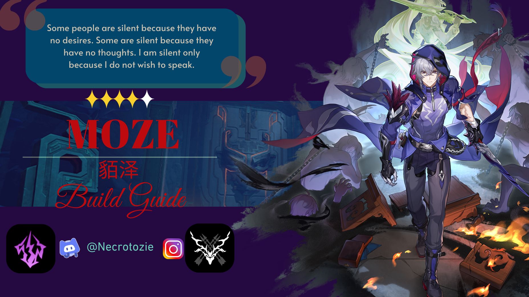 [Star Rail 2.5] COMPLETE and DETAILED Moze Guide/Build! | Best Relics ...