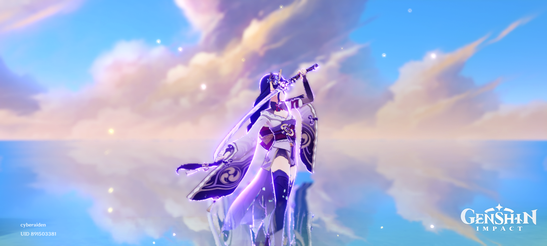 strong pose of Raiden ei/shogun Genshin Impact | HoYoLAB