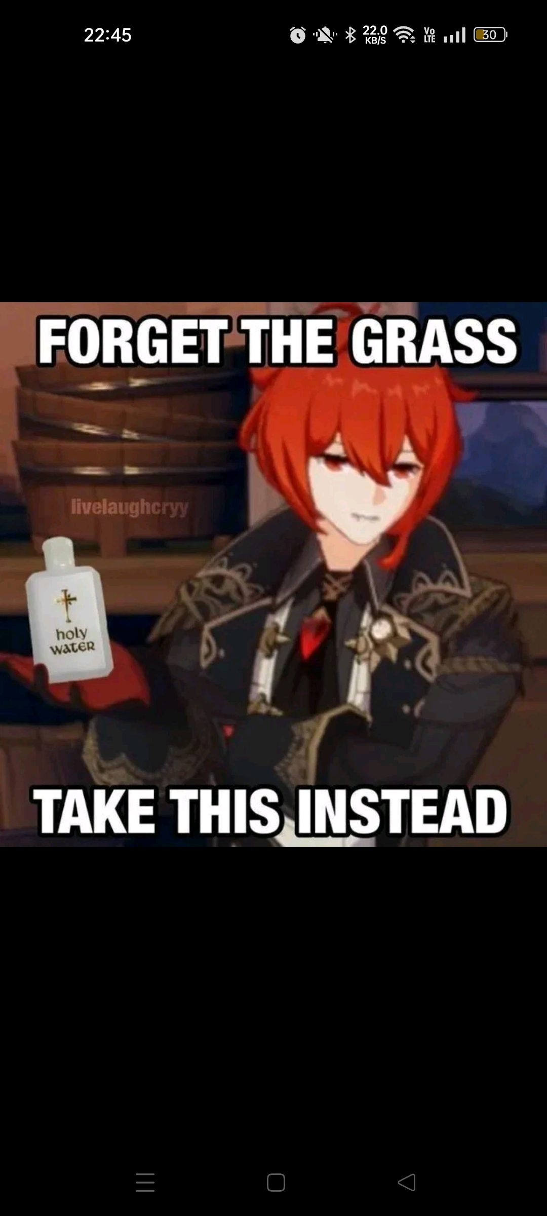 Memes I sto- I mean borrowed from Ayato's basement Genshin Impact | HoYoLAB