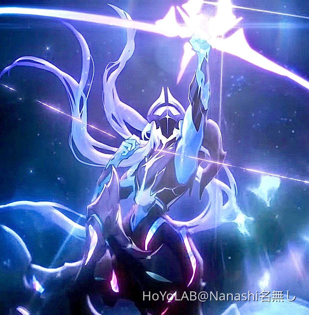 Lan's Gaze | Apocalyptic Shadow Honkai: Star Rail | HoYoLAB