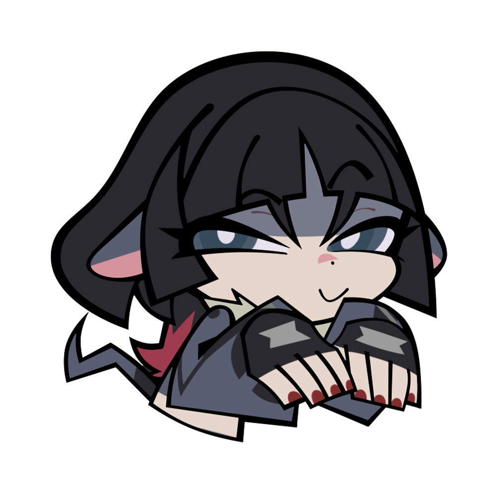 todos los stickers de Zenless Zone Zero Zenless Zone Zero | HoYoLAB