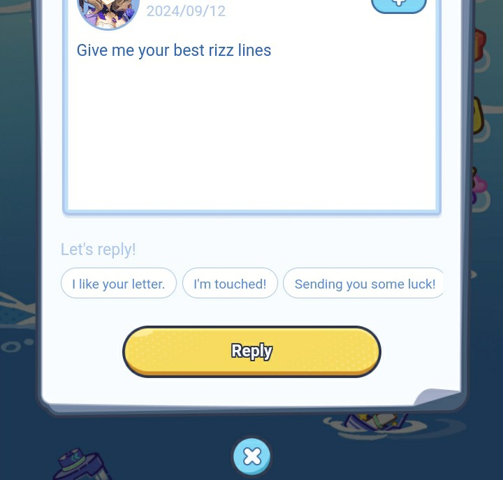 my best rizz line Genshin Impact | HoYoLAB