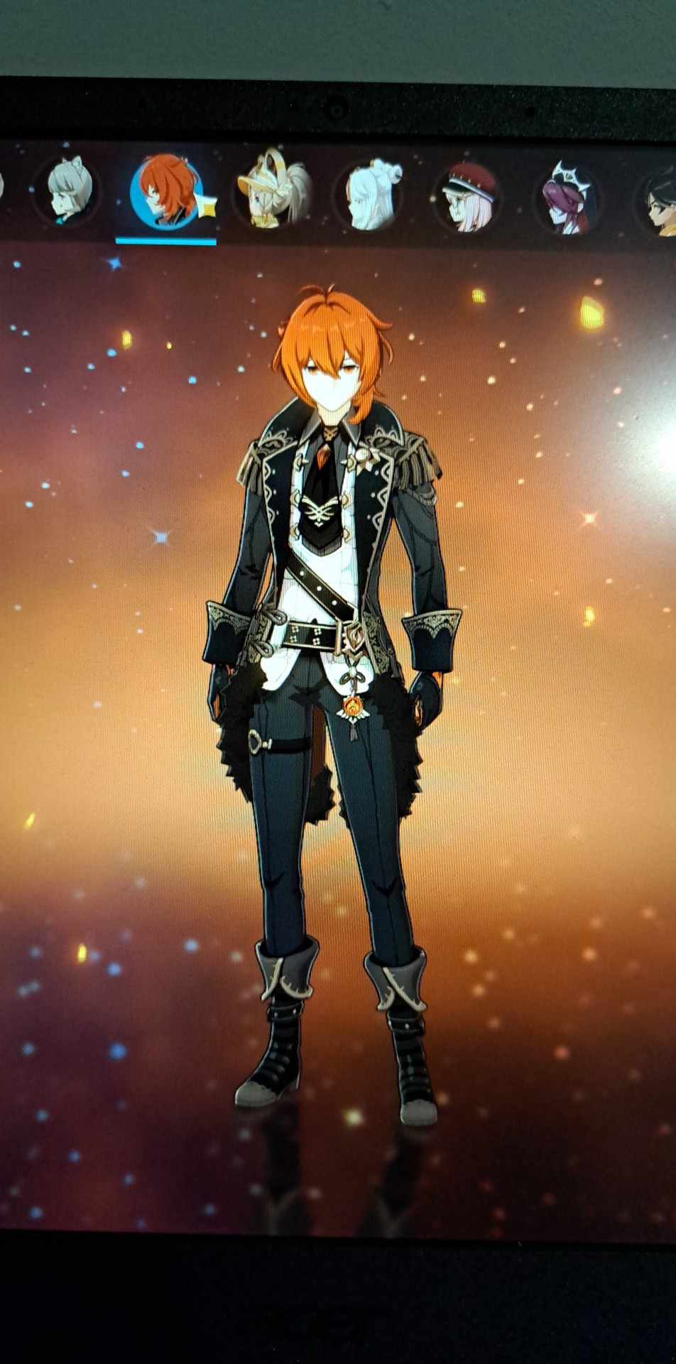 I JUST WANTED CHEVREUSE CONSTELLATIONS Genshin Impact | HoYoLAB