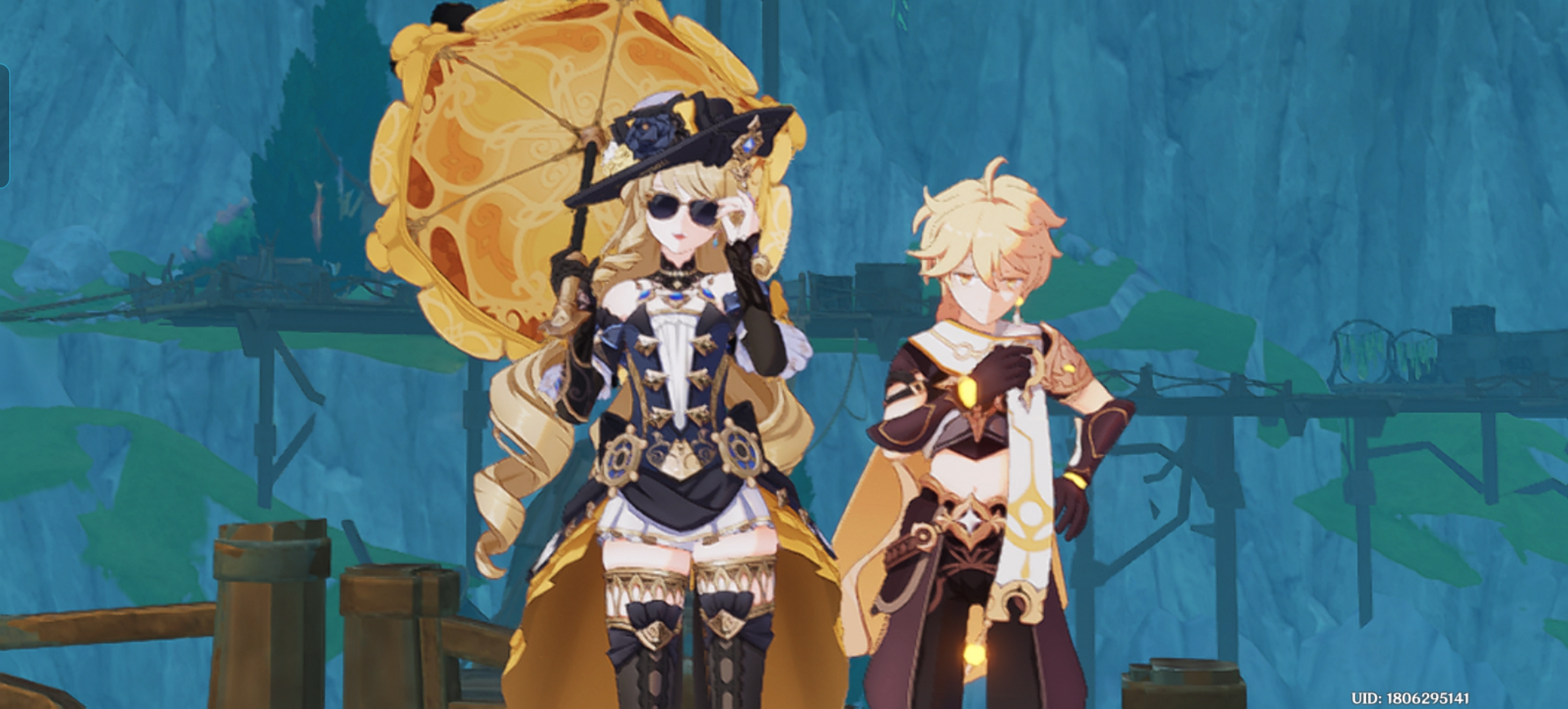 Underground justice Genshin Impact | HoYoLAB