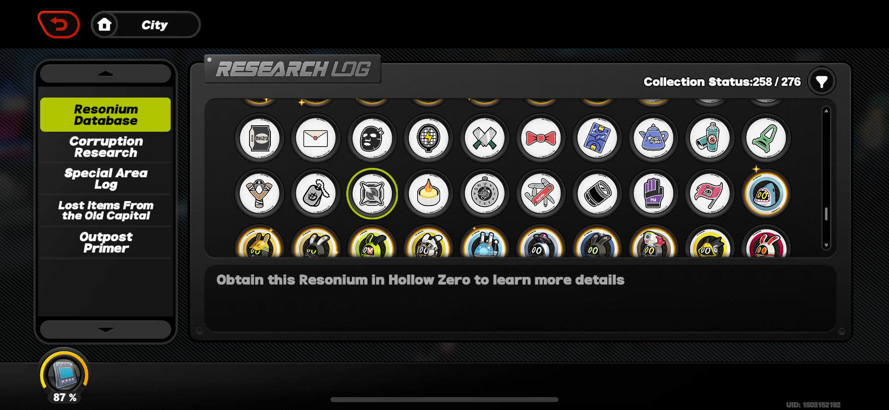 Is there a specific way to get this resonium😣 Zenless Zone Zero | HoYoLAB