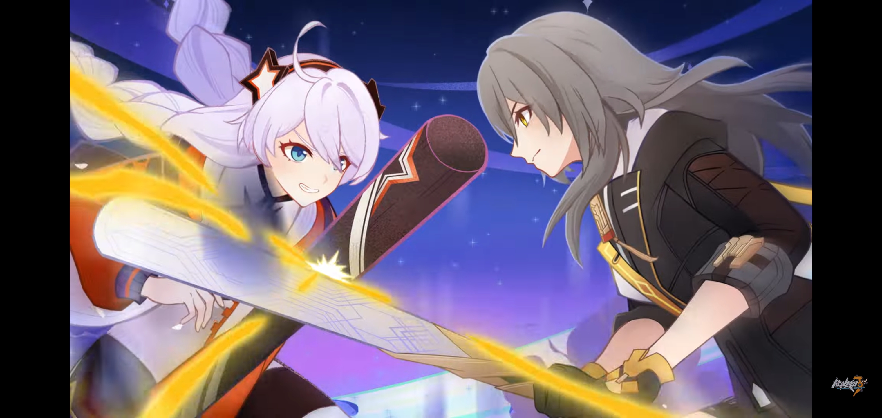 Sparkle is coming!!!! RUN!!! Honkai Impact 3rd | HoYoLAB