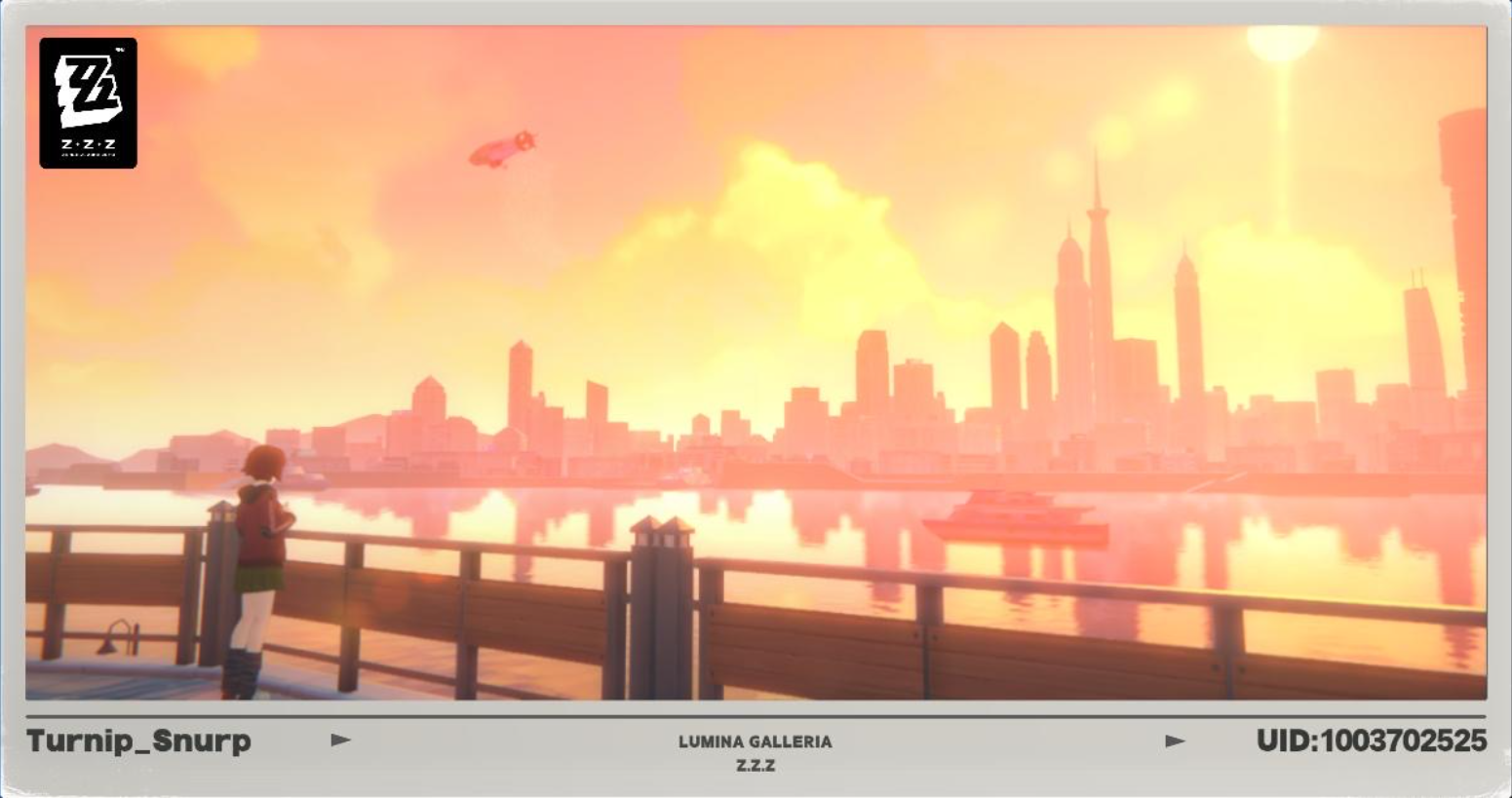 ZZZ Background Photo Zenless Zone Zero | HoYoLAB