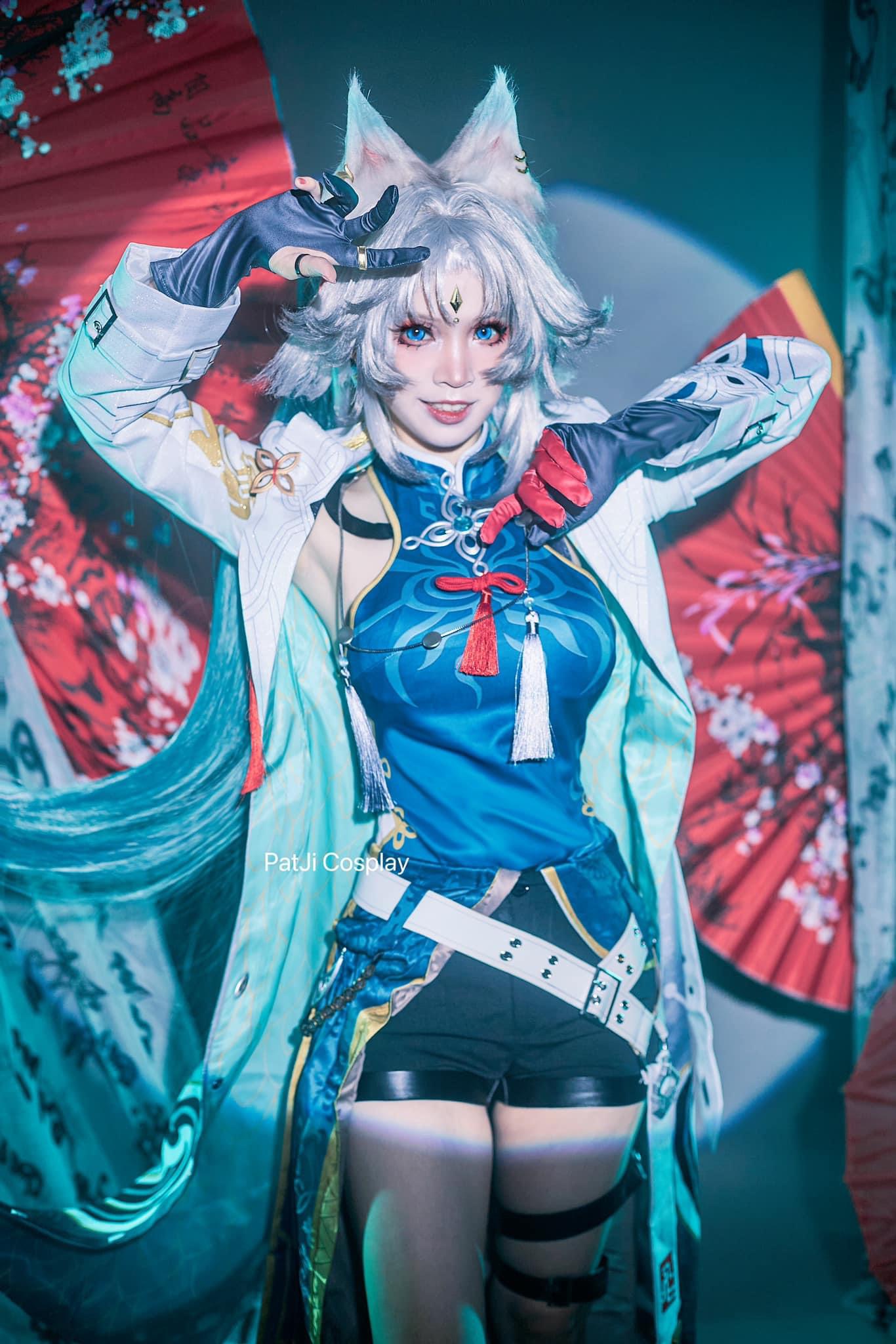 Feixiao Cosplay Honkai: Star Rail | HoYoLAB