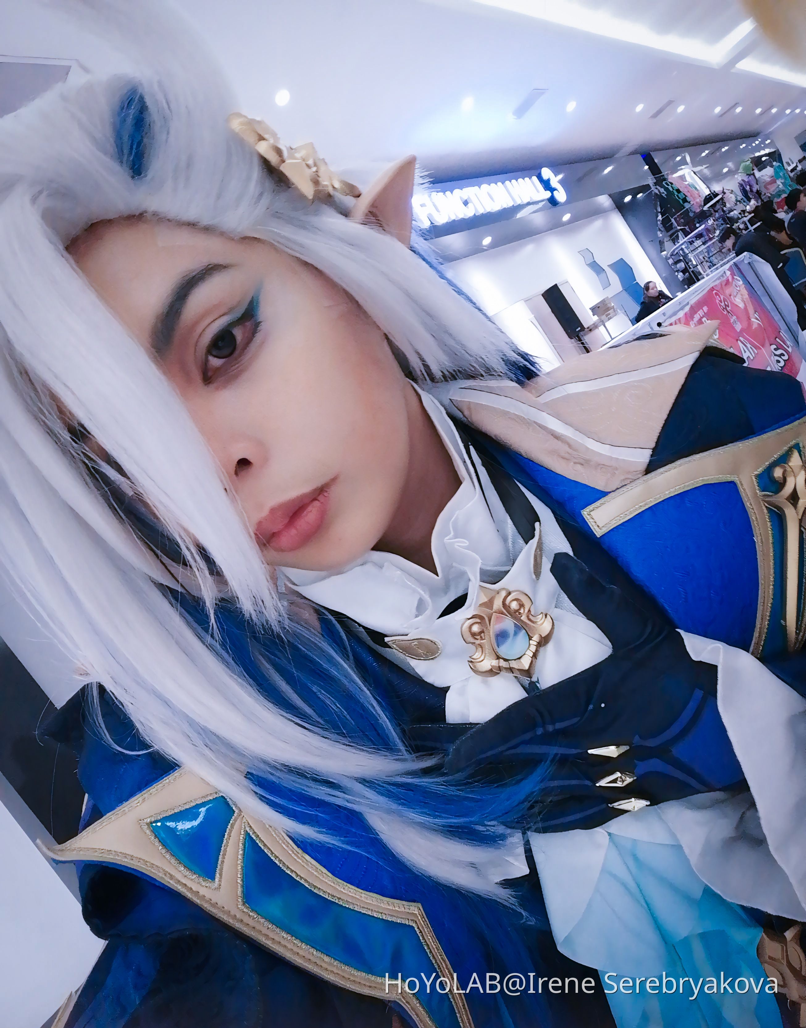 Neuvillette cos ~ Genshin Impact | HoYoLAB