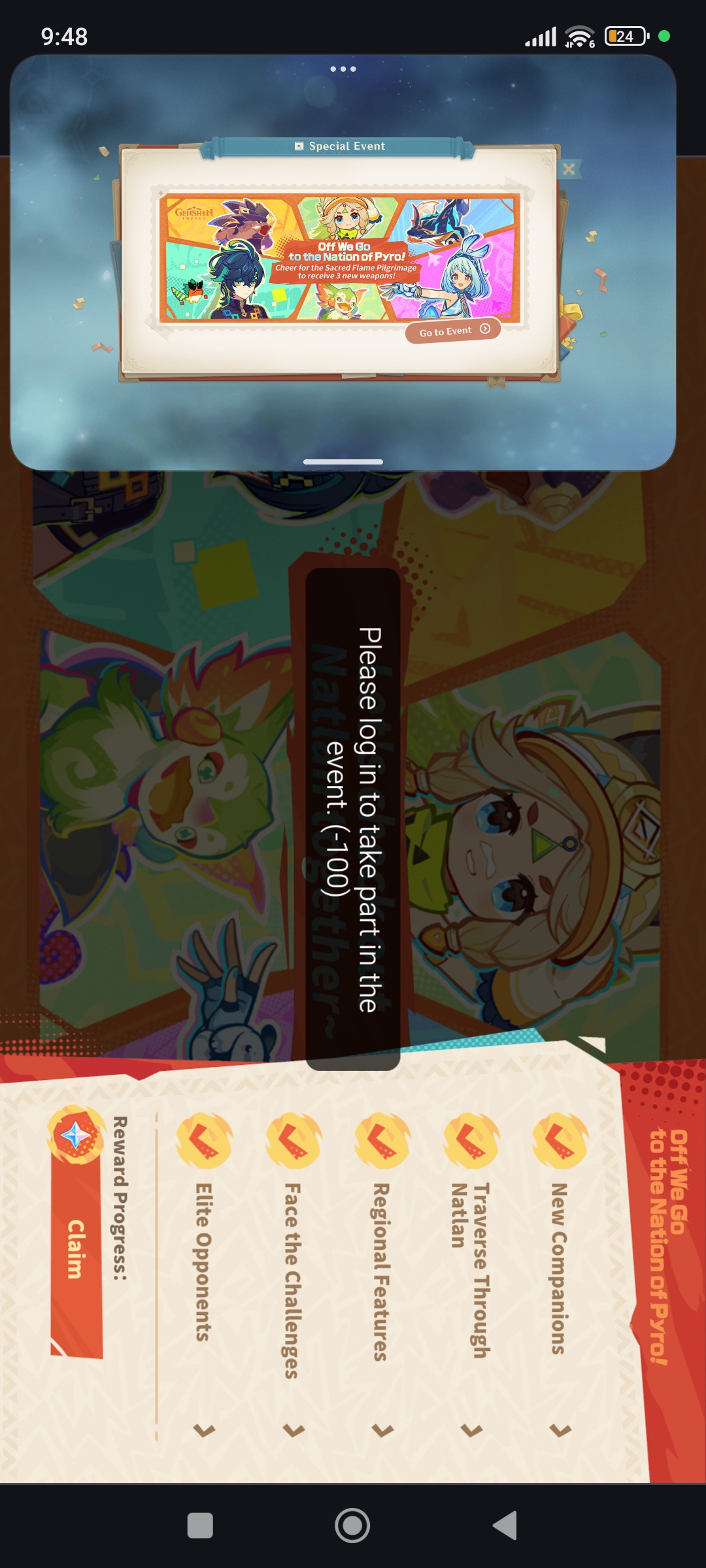 WHAT THE HELL MIHOYO! Genshin Impact | HoYoLAB