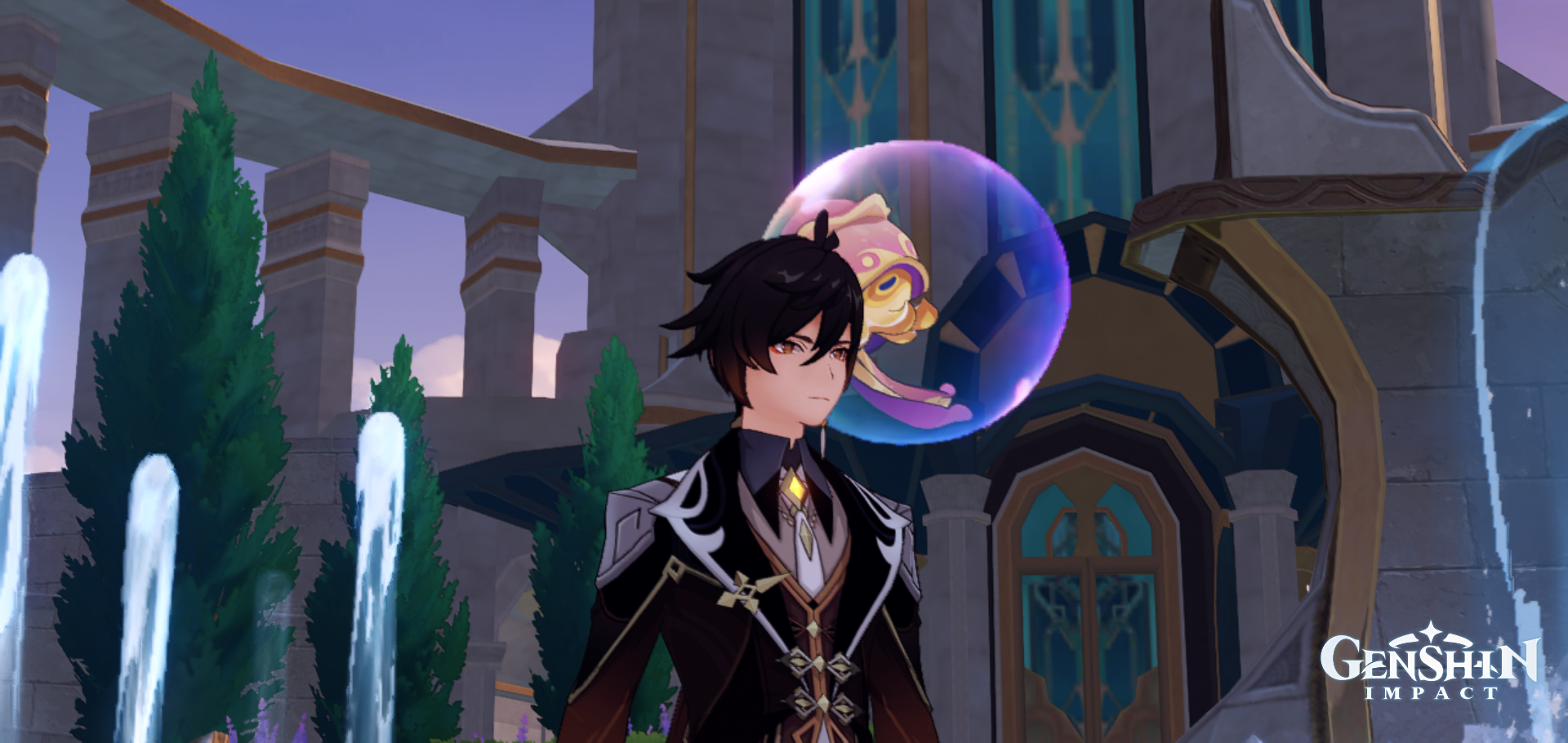 Magic 7 Genshin Impact | HoYoLAB