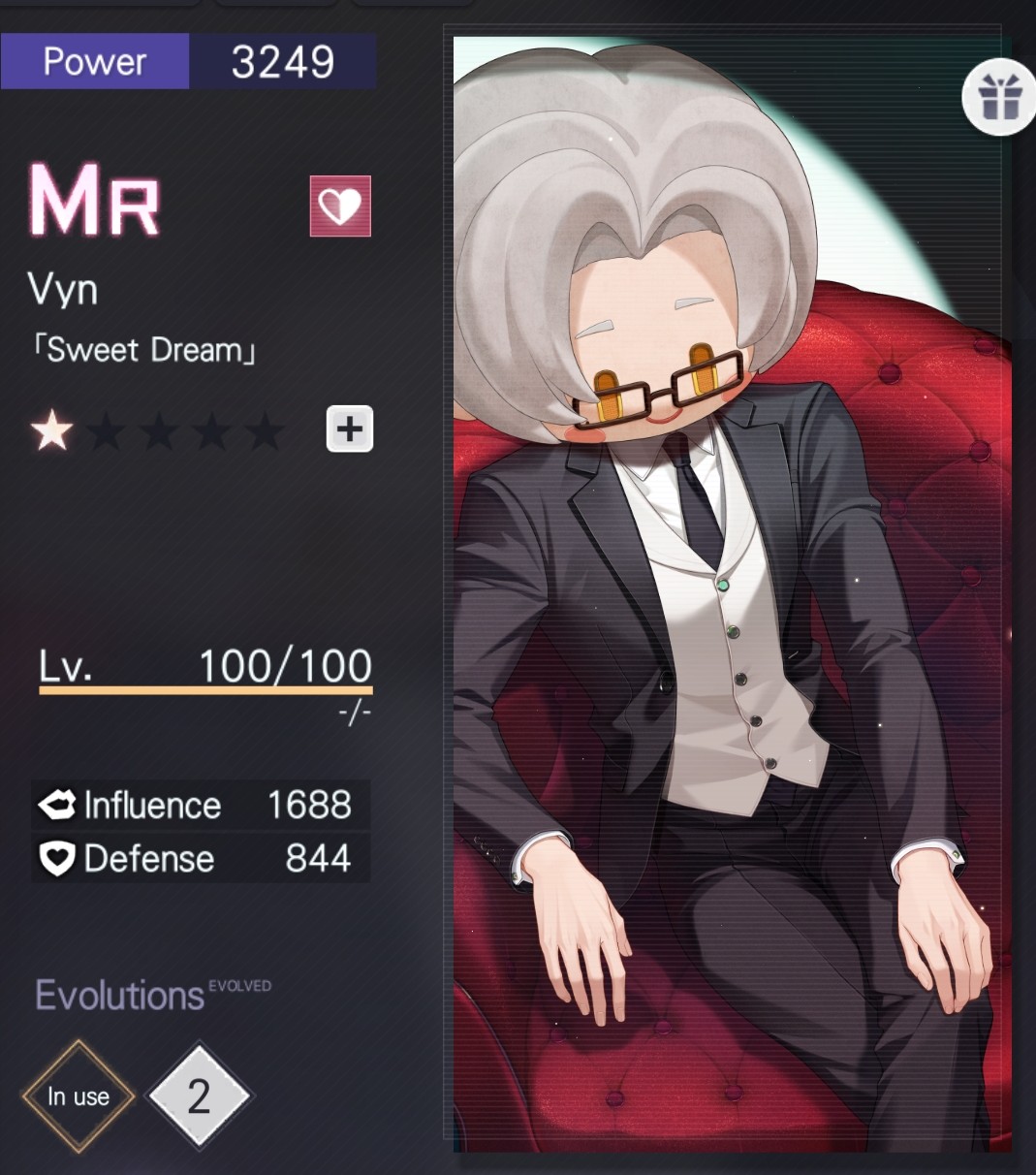 MR Cards Tears of Themis | HoYoLAB