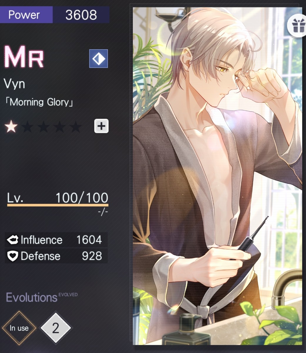 MR Cards Tears of Themis | HoYoLAB