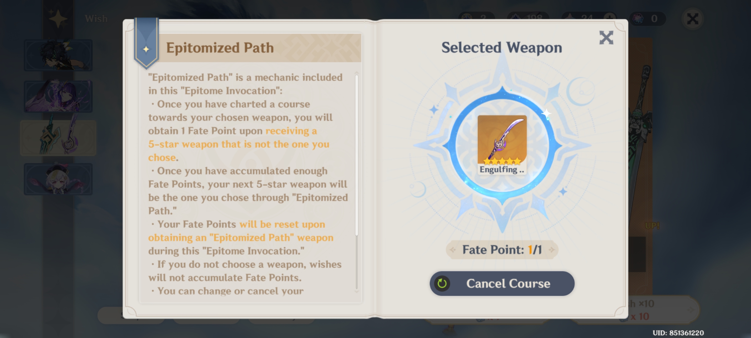 TRICKS Genshin Impact | HoYoLAB