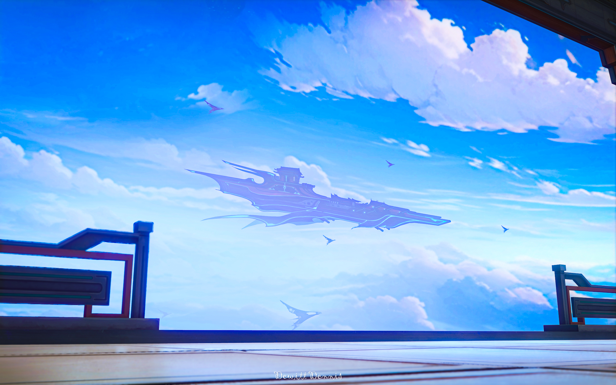 Xianzhou: The Luofu # 13 Honkai: Star Rail | HoYoLAB