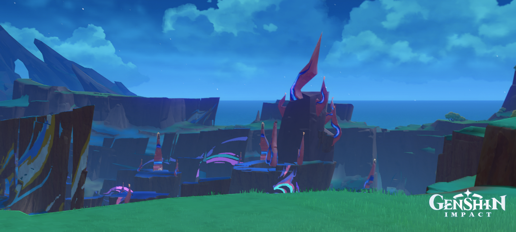 Natlan's next map update Genshin Impact | HoYoLAB