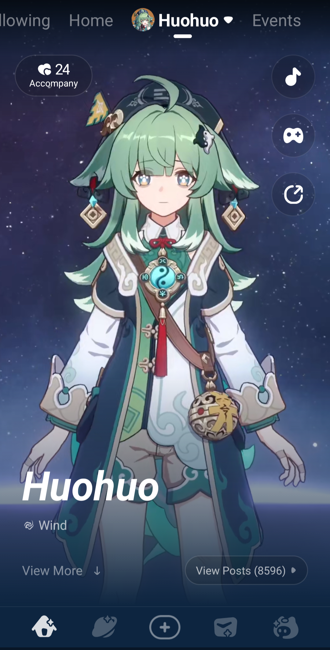 Huh? Honkai: Star Rail | HoYoLAB