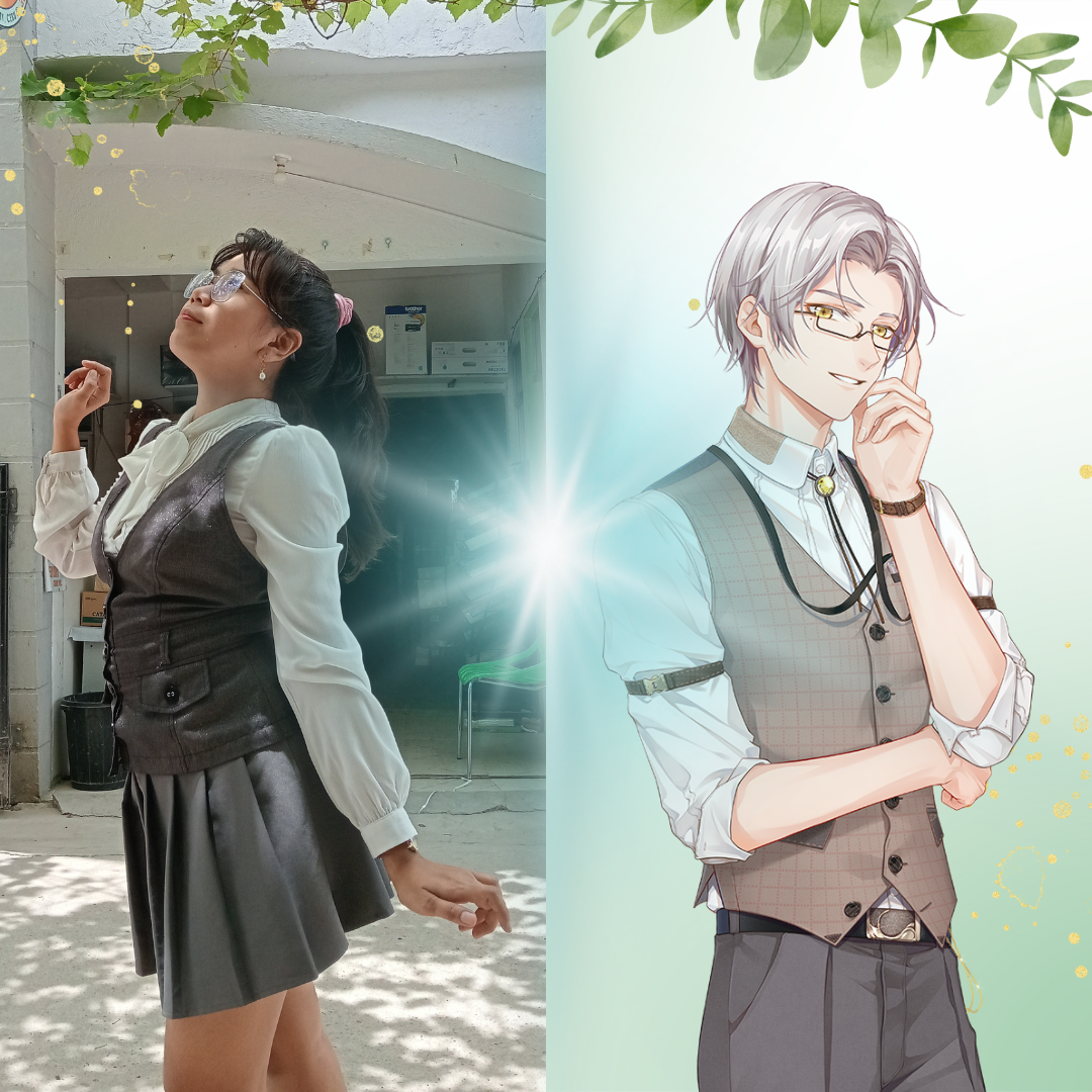 Vyn-Inspired Outfit Tears of Themis | HoYoLAB