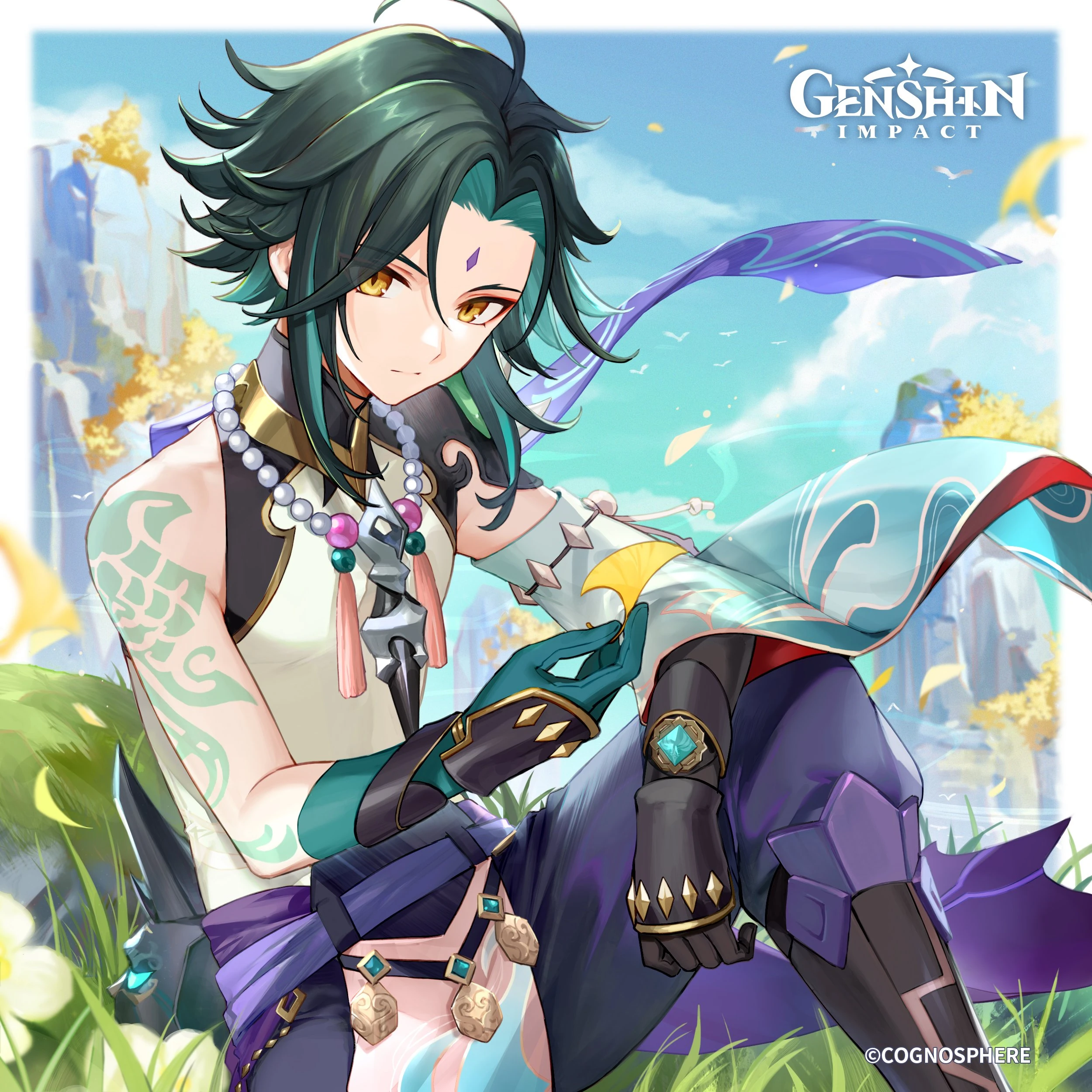 Xiao edit + Headcanons ^_^ Genshin Impact | HoYoLAB