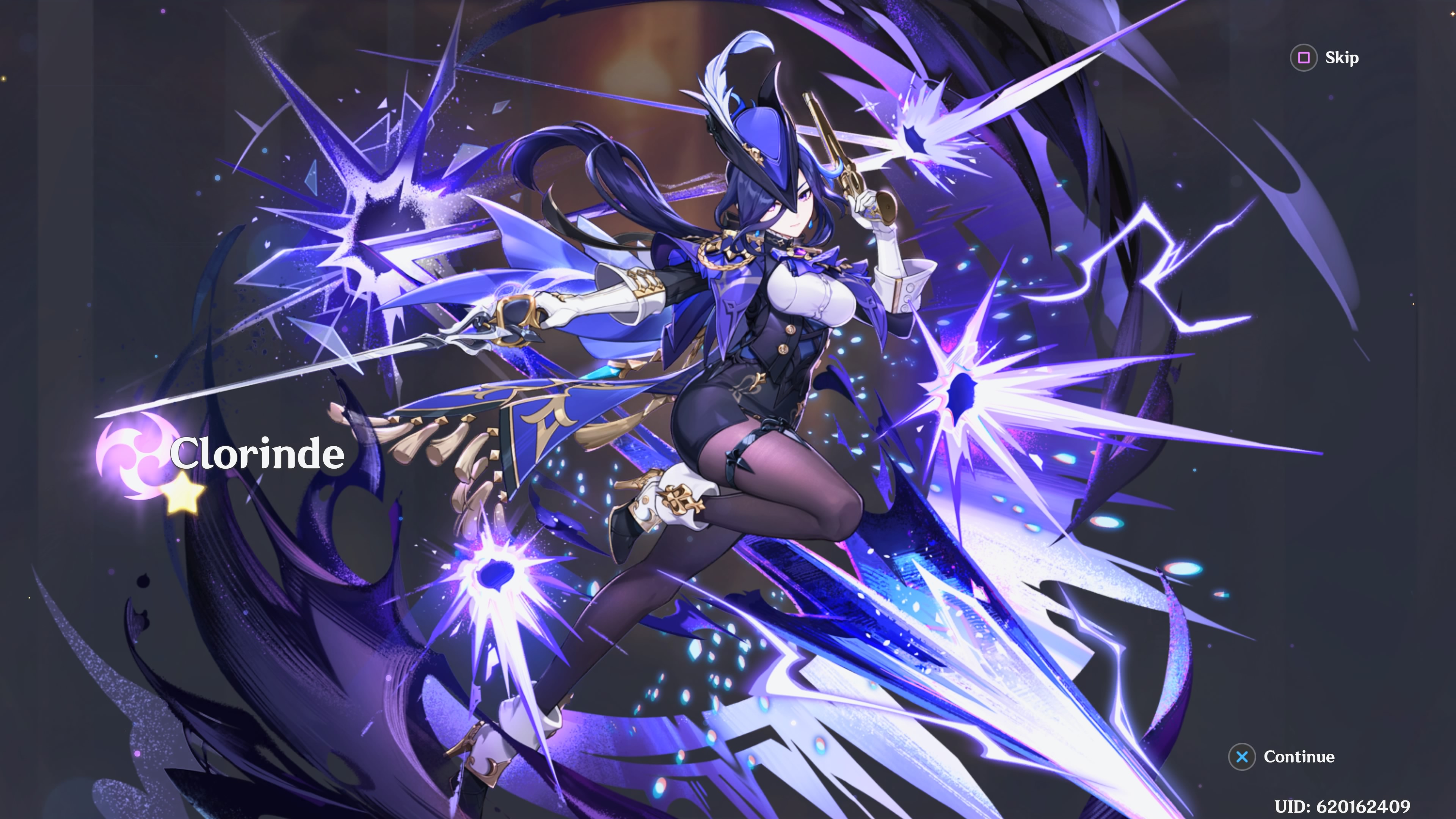 Belle mademoiselle, Clorinde Genshin Impact | HoYoLAB