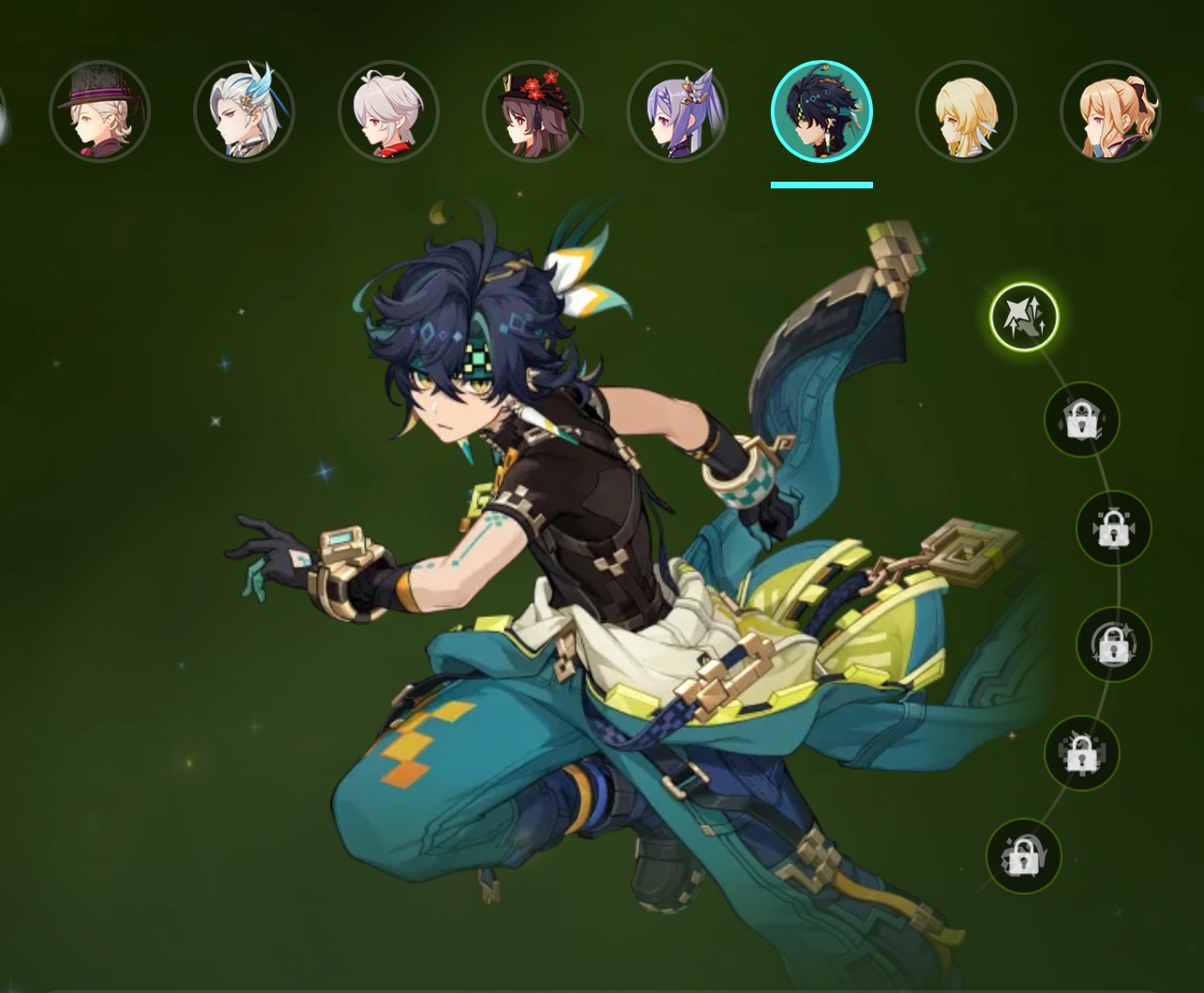 Kinich C1 down C2 to go!!! Genshin Impact | HoYoLAB