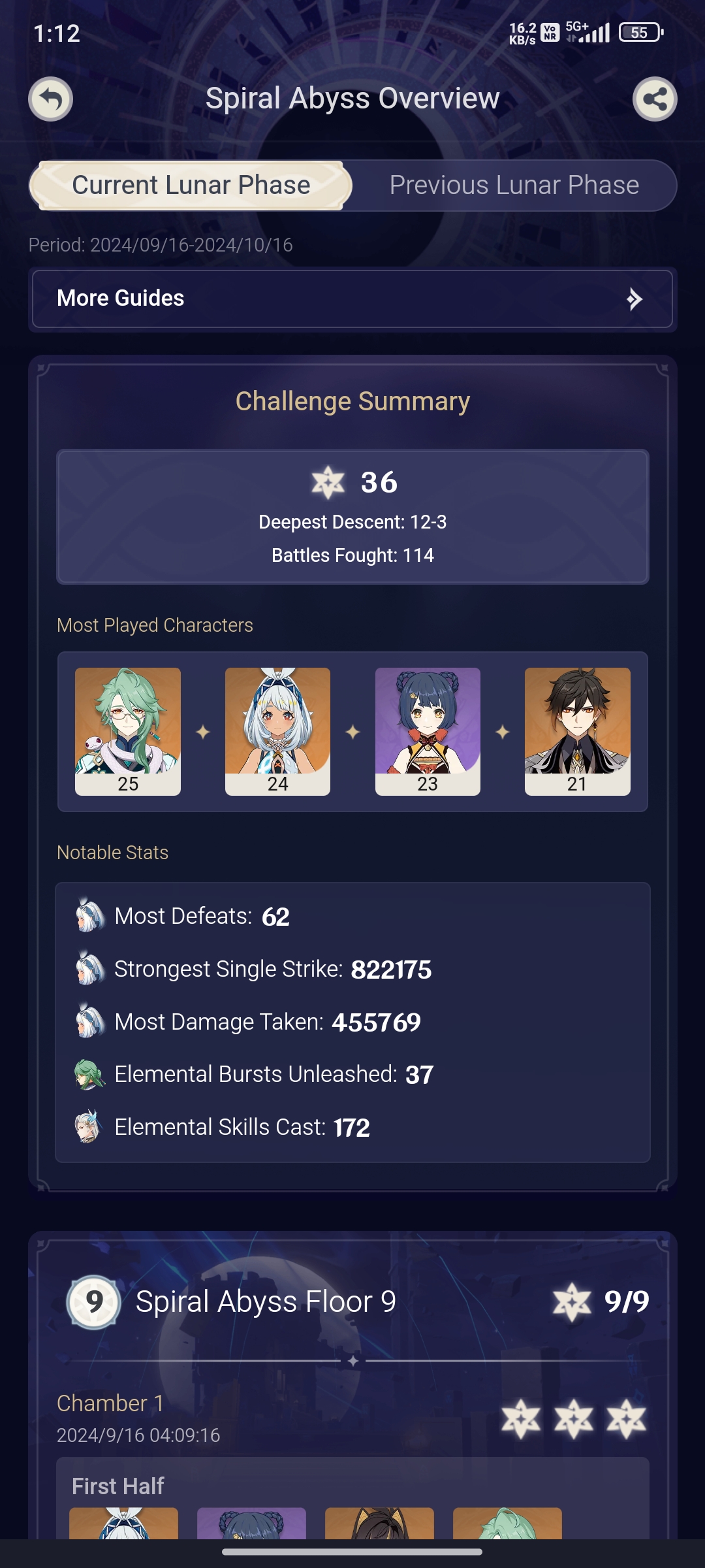 In abyss mualani trying to hit big numbers. Is this mualani build good ...