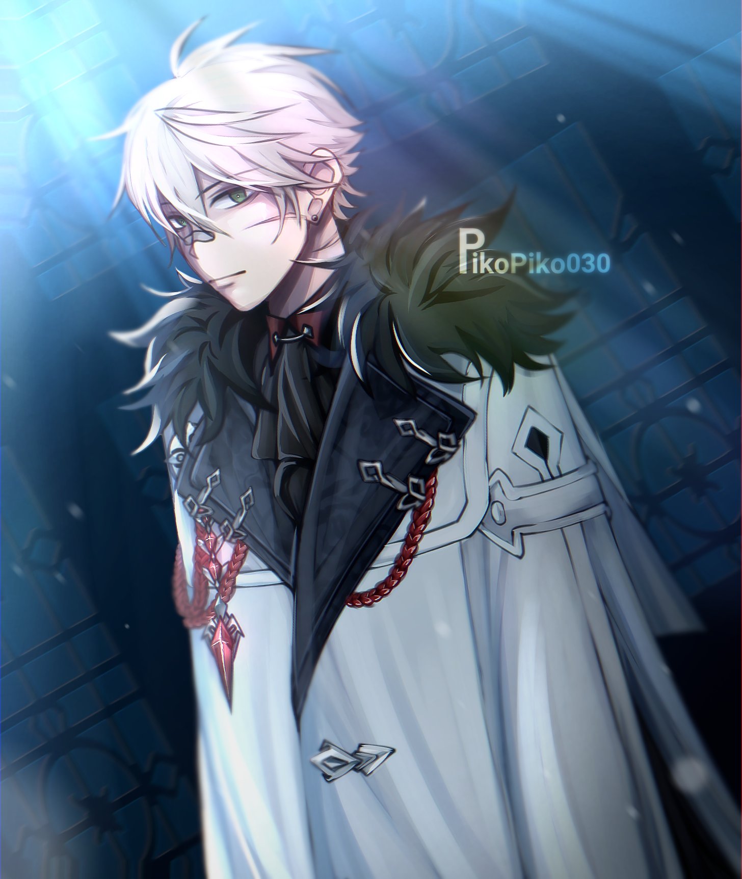 The 12th Fatui Harbinger Genshin Impact | HoYoLAB