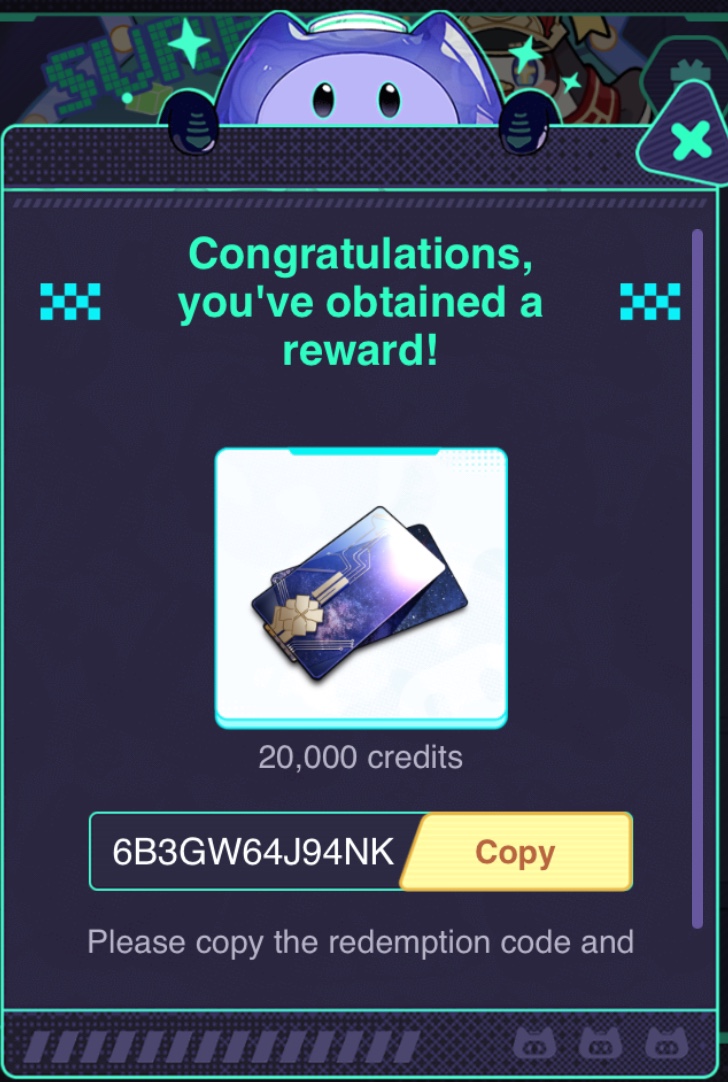 Code For 20000 Credits!!!! Honkai: Star Rail | HoYoLAB