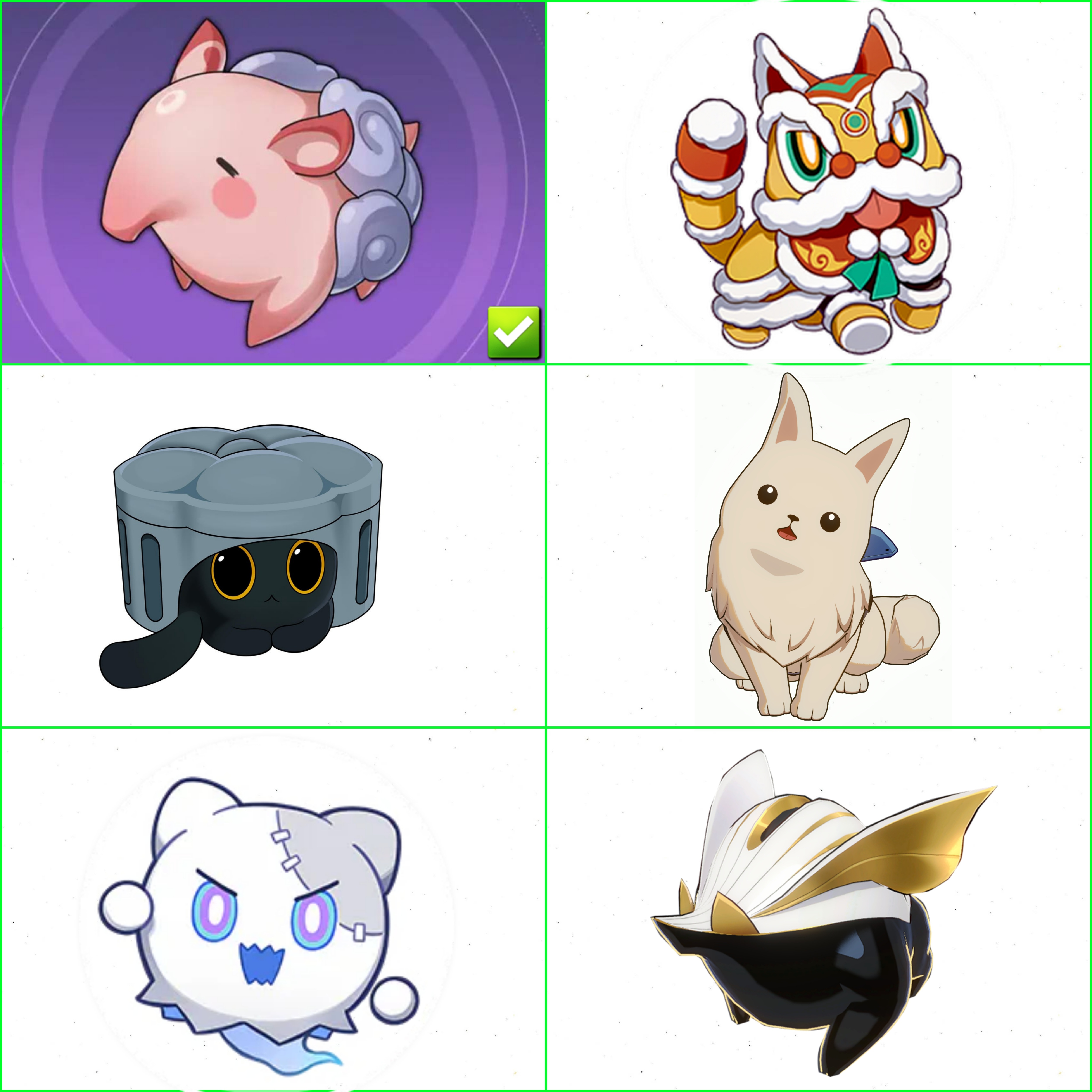 What pet do you what to get in the future? 🆕 Honkai: Star Rail | HoYoLAB