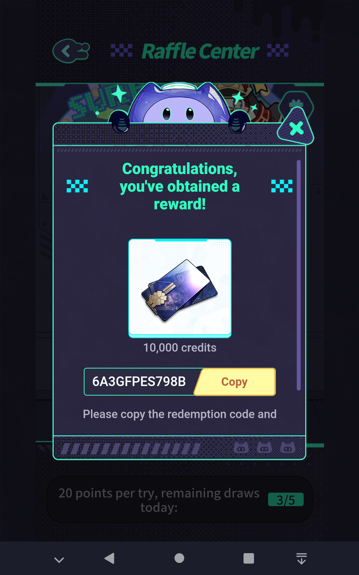 Free limited rewards REDEMPTION CODE Genshin Impact | HoYoLAB