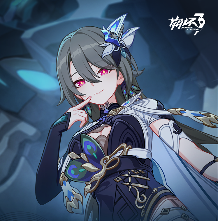 Playable Vita in HSR would've been so cool! Honkai Impact 3rd | HoYoLAB
