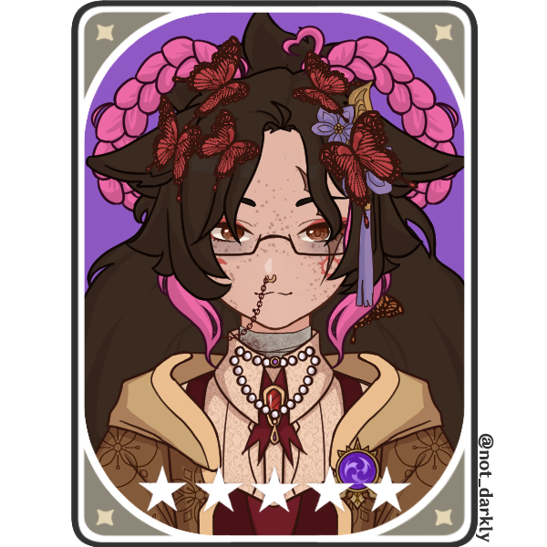 Made me and my broski into genshin* charcters using picrew* ε> Genshin ...