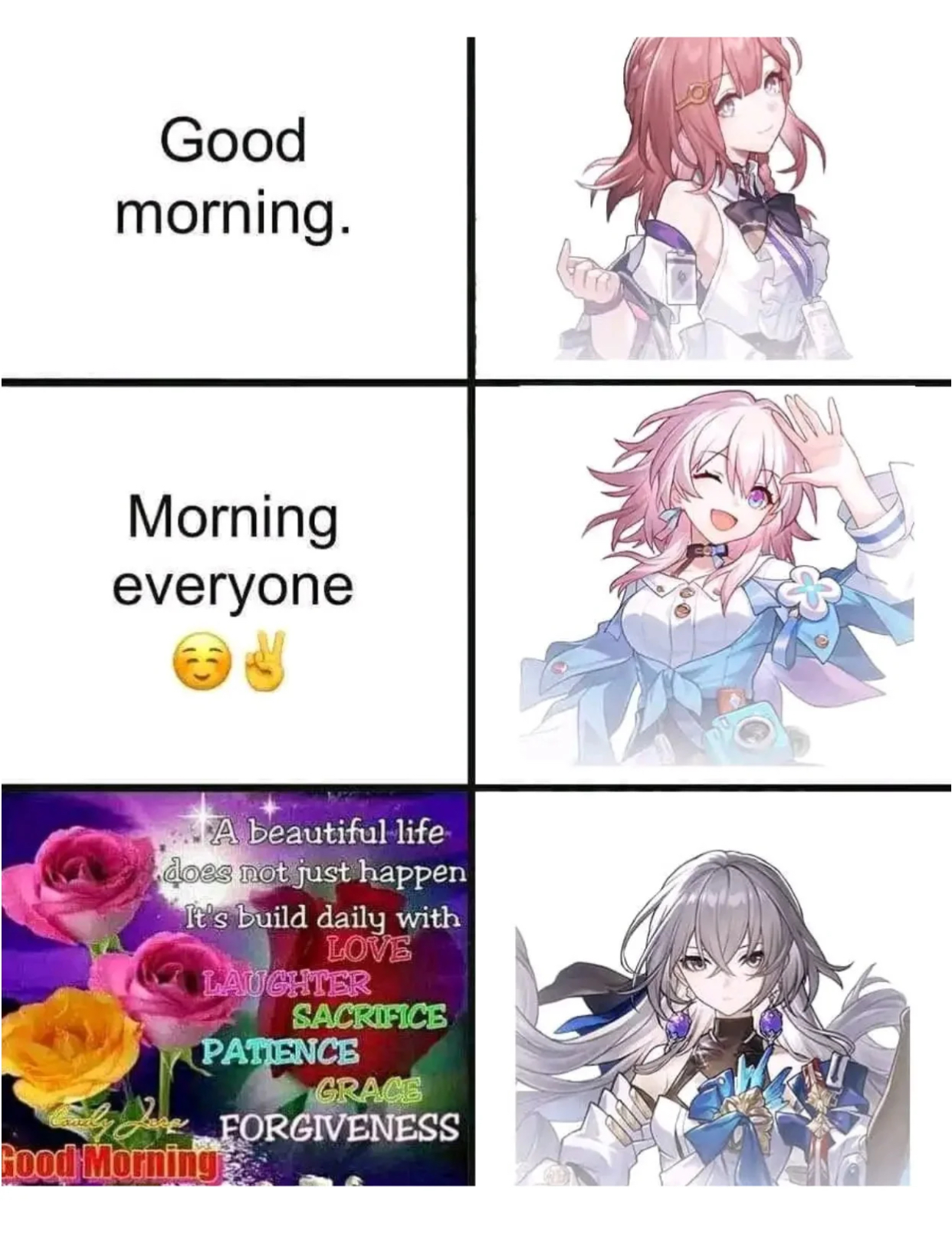 posting HSR memes until I give up (day1) Honkai: Star Rail | HoYoLAB