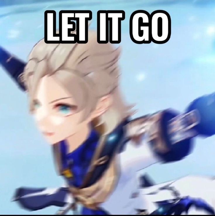 wait Albedo is Elsa!? Genshin Impact | HoYoLAB