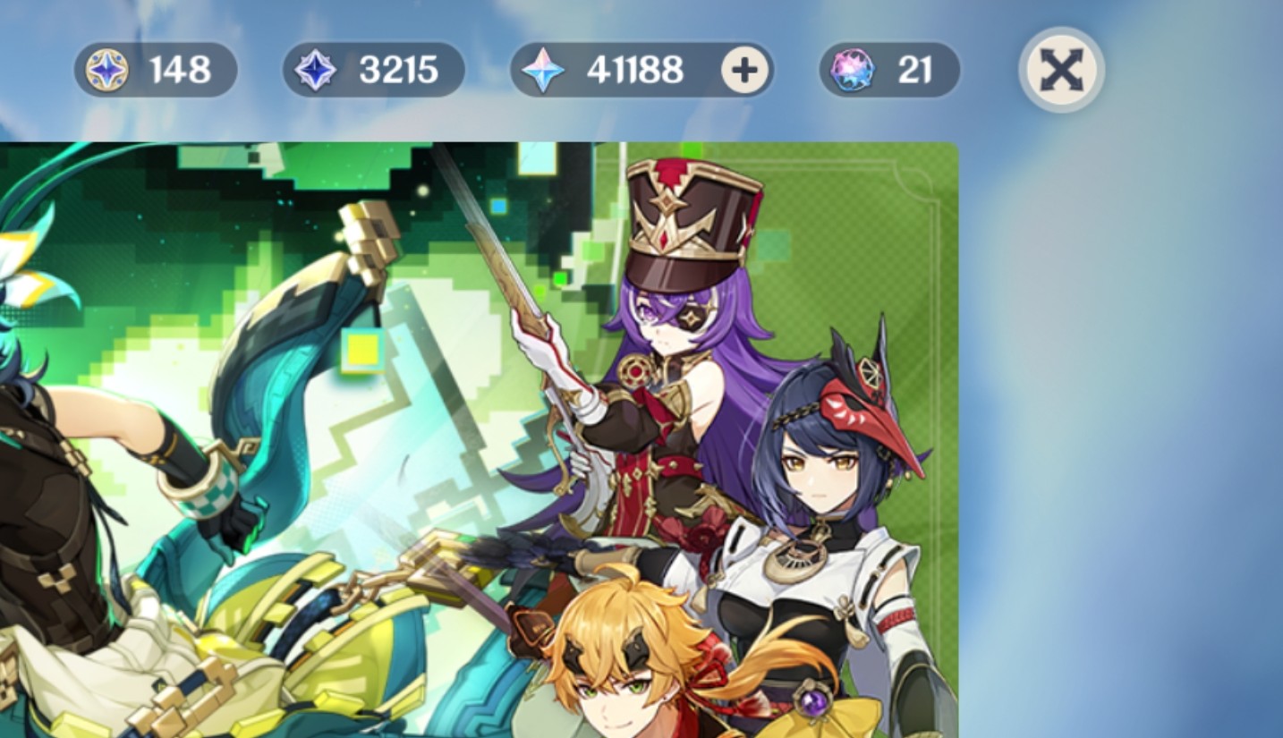 Day 44 to C6 R1 Pyro Archon Genshin Impact | HoYoLAB